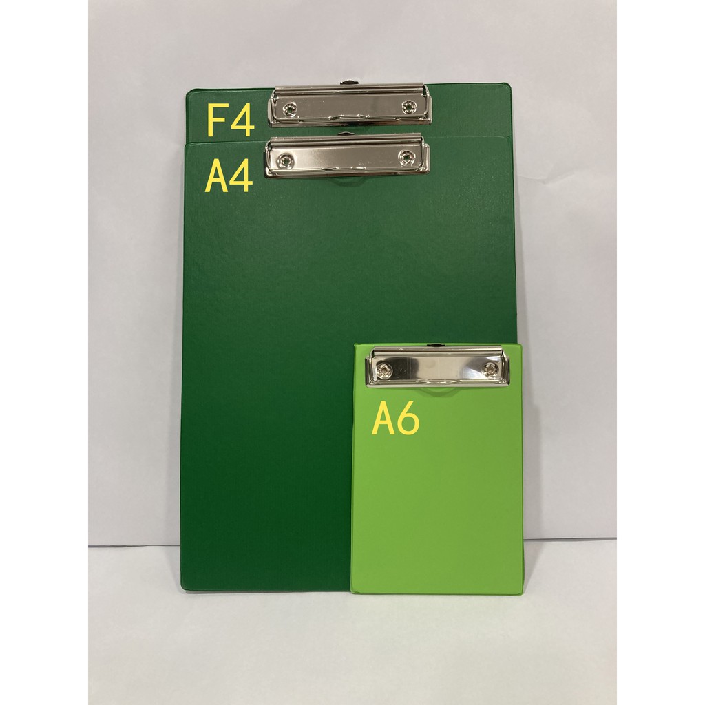 [GY Office] EMI-File/Super Colored PVC Wire Clip Board WIth Wire Clip ...