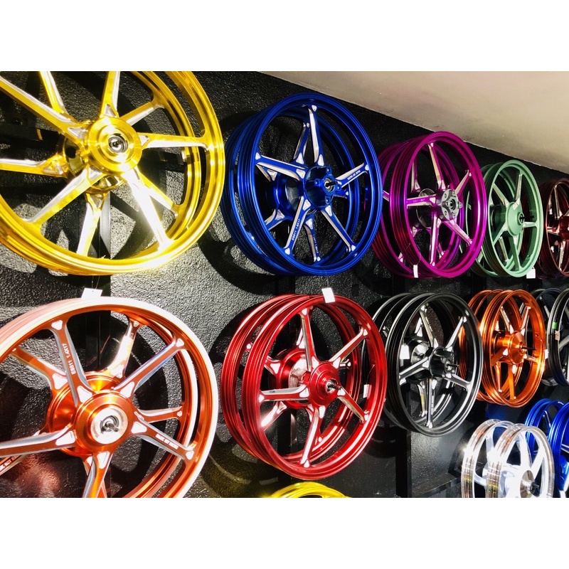 JL RACING (MAGIC BOY) EX5 Dream / Ego / Wave125 / Kriss/ Ego's/ Nouvo / Ego Gear FG511 CNC SPORT ...