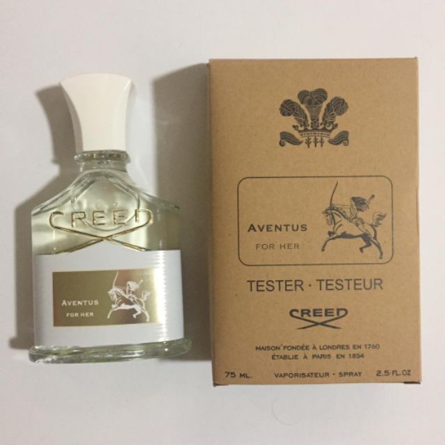 100% AUTHENTIC ORIGINAL TESTER👉 Creed Aventus For Her EDP (75ml) 🆕 ...