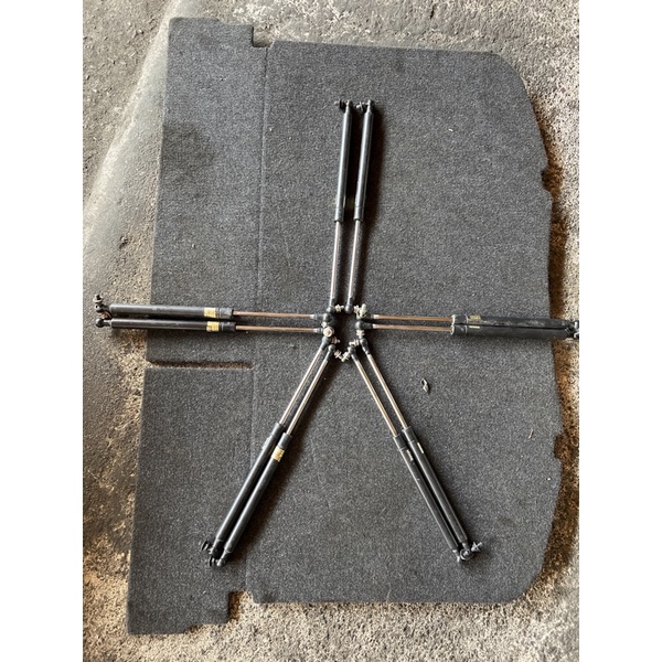 PASSO MYVI REAR BONNET DAMPER SET(2pc)USED JAPAN | Shopee Malaysia