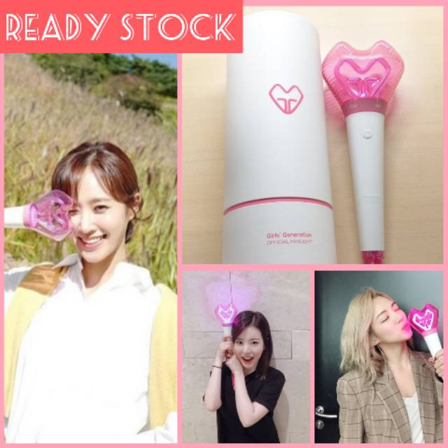 Snsd Official Lightstick / Official Generation Girls Lightstick ...
