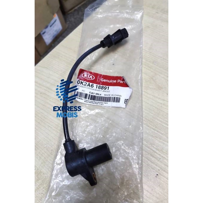 CRANK SENSOR ANGLE 3PIN ~ KIA CARENS | Shopee Malaysia