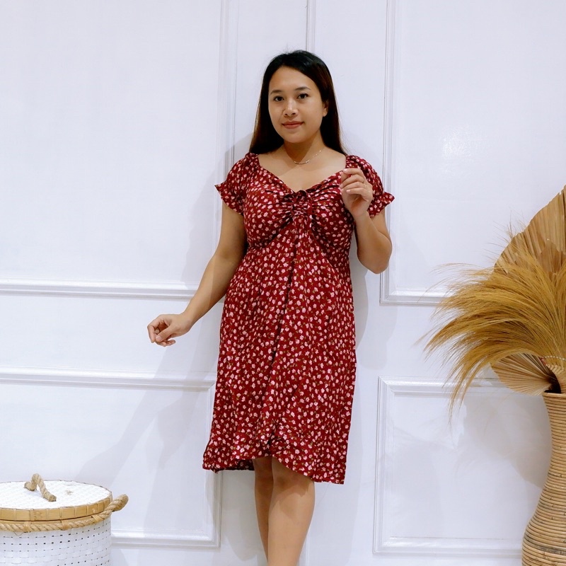 Mini DRESS Shell SEXY DASTER Beautiful VIRAL (NIKMIR REMPEL) | Shopee ...