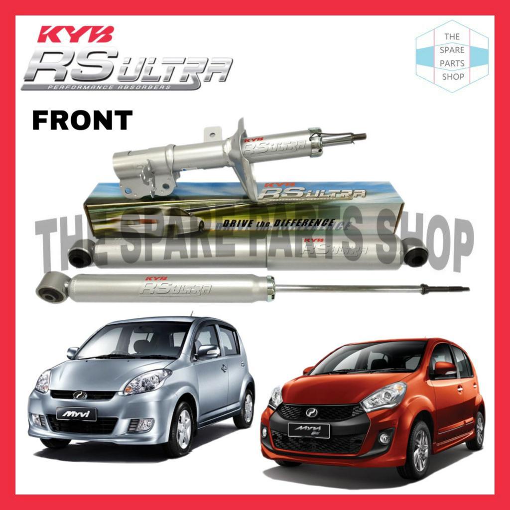 PERODUA MYVI OLD MODEL MYVI LAGI BEST MYVI D20N 2017> FRONT REAR KAYABA ...