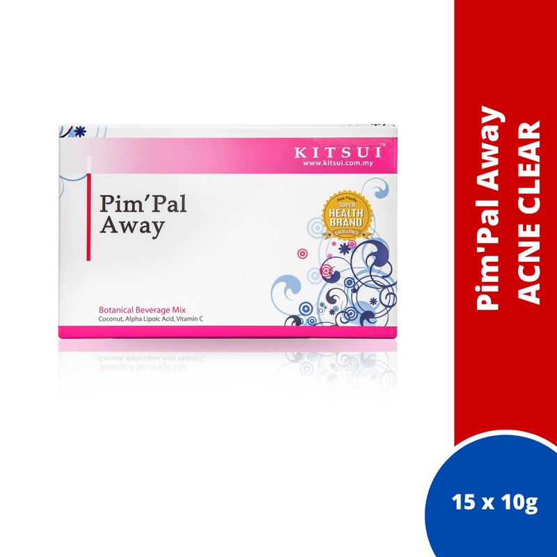 KITSUI Pimpal Away 15 x 10G | Shopee Malaysia