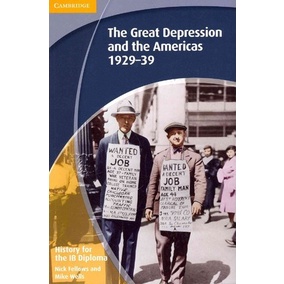 History for the IB Diploma: The Great Depression and the Americas 1929 ...