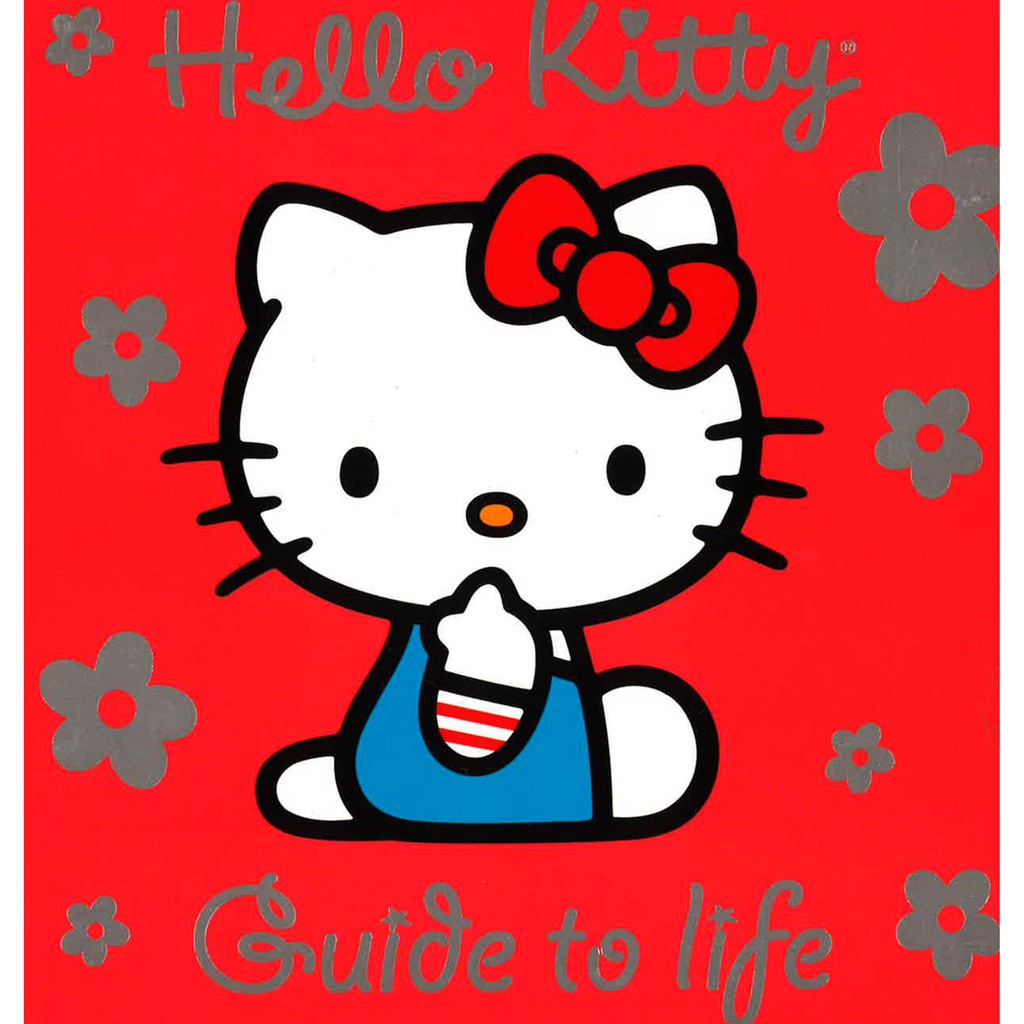 (BBW) Hello Kitty Guide To Life (ISBN: 9780007891160) | Shopee Malaysia