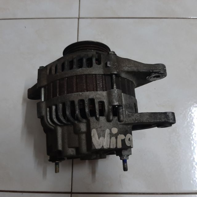 Alternator oem original APM proton wira 1.5 auto | Shopee Malaysia