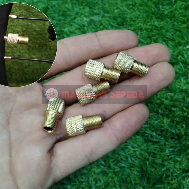 Fv To AV Bike PENTIL Adapter | Shopee Malaysia