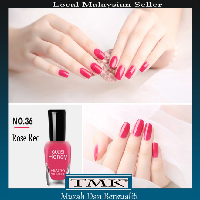 OULISI NAIL POLISH PEEL OFF 8 ml | Shopee Malaysia