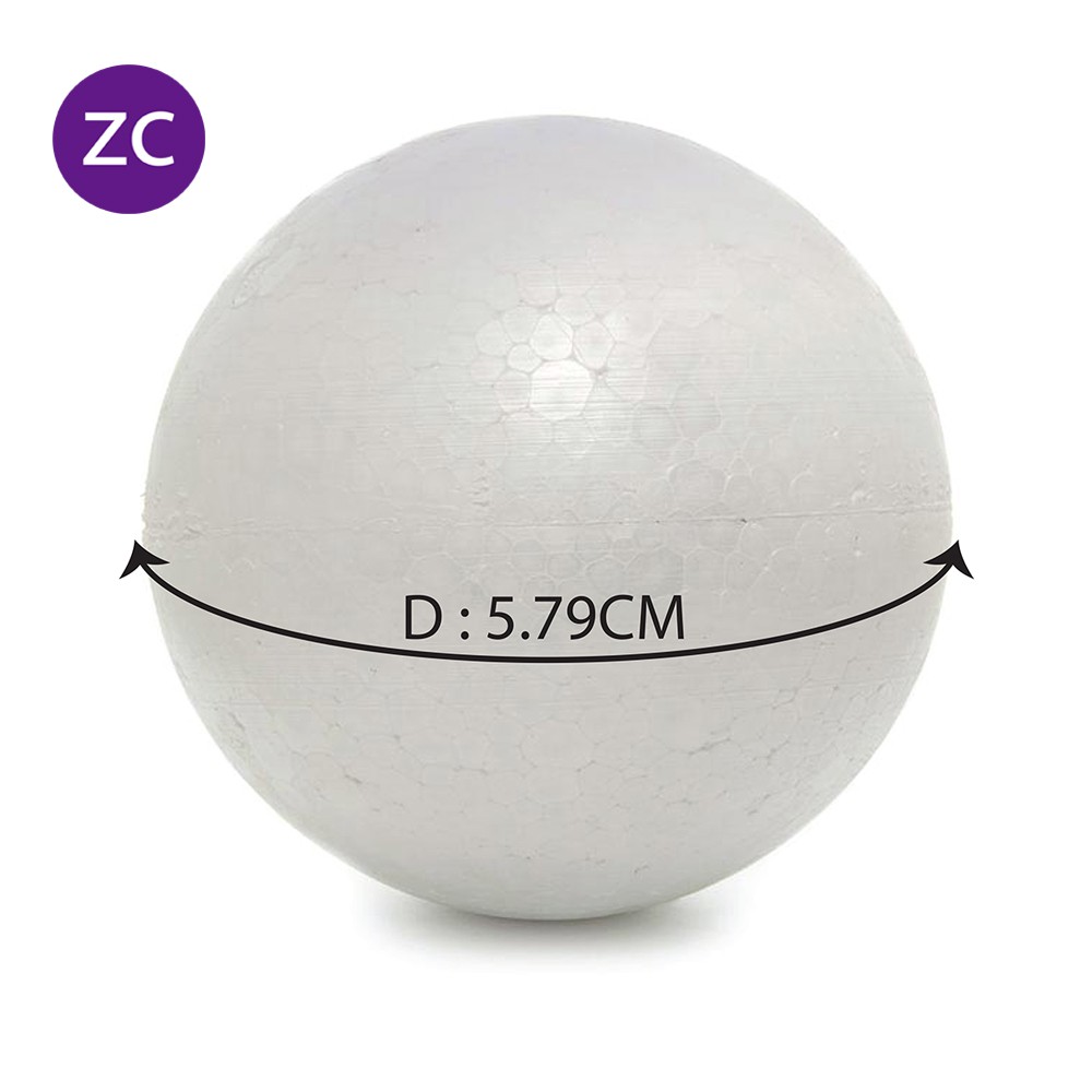 DIY Styrofoam Ball - Circumference 18.18CM | Shopee Malaysia