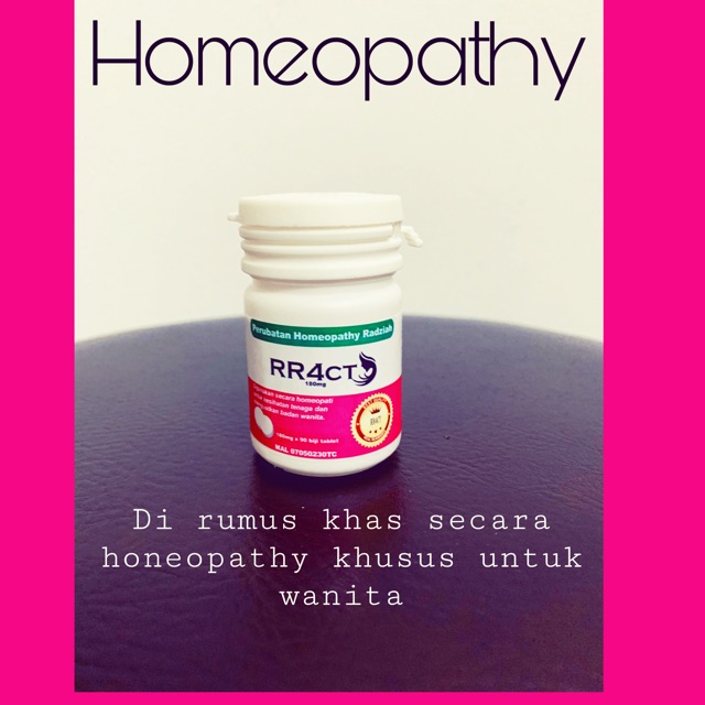 Ubat kesuburan wanita/awet muda/keputihan/ homeopathy 90 biji 180 mg ...