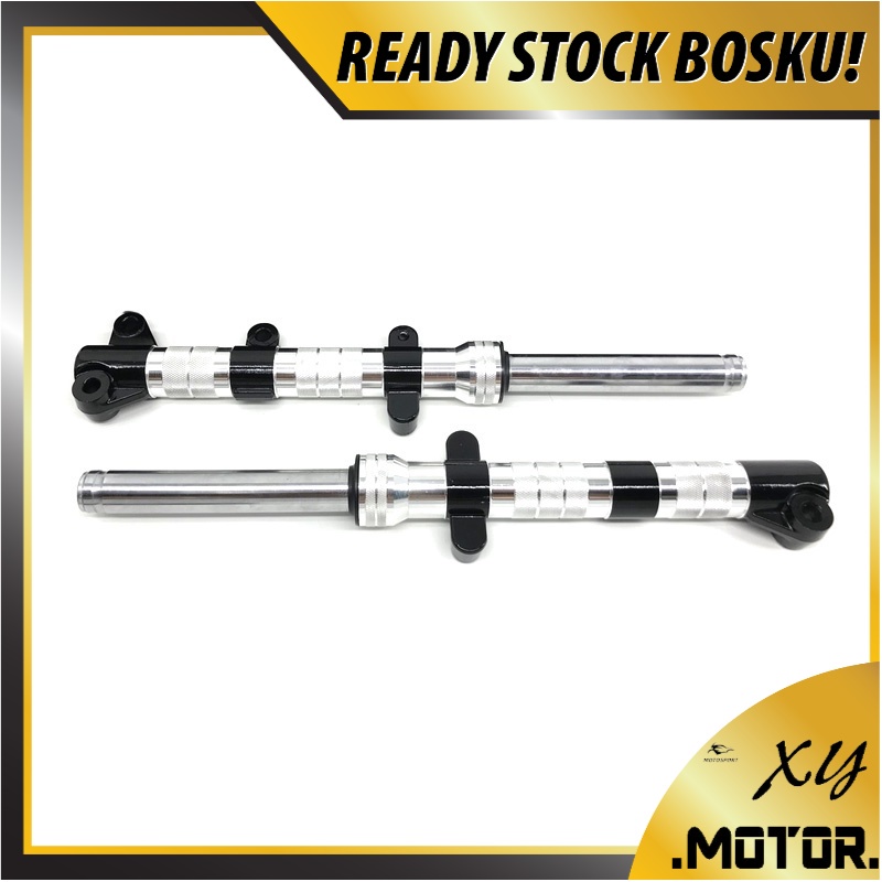 LC135 4S LC V1 V2 V3 V4 V5 V5 V6 V7 - CNC RACING FRONT FORK LAY FORK ...