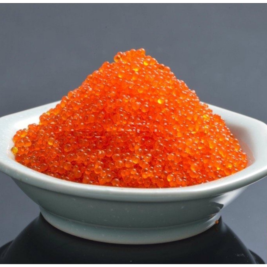 Ebiko Orange 500GM/PKT (Above RM130, JB: Free Delivery; Other Area ...