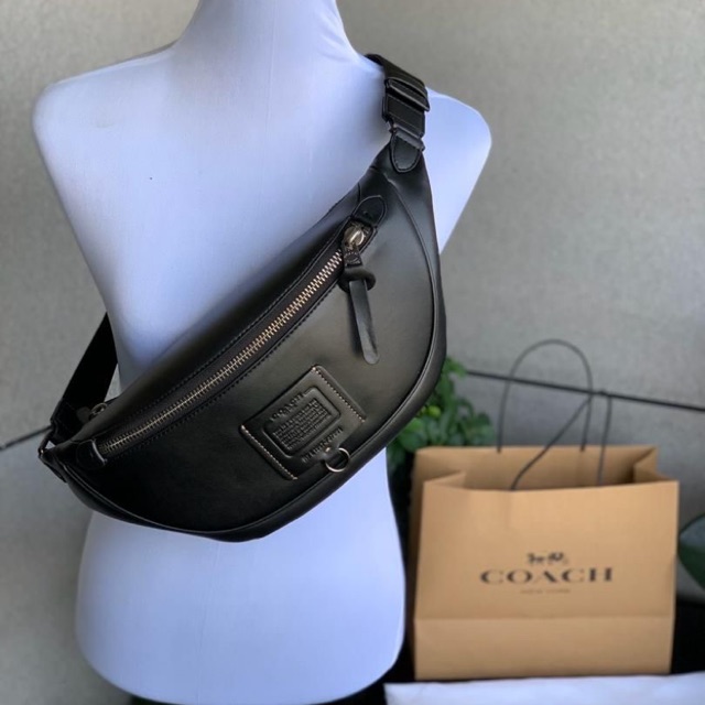 Coach waist bag for men | Shopee Malaysia