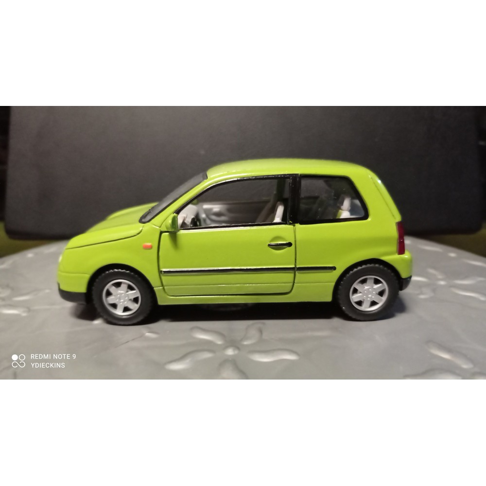 Kinsmart Volkswagen Lupo Diecast - Green | Shopee Malaysia