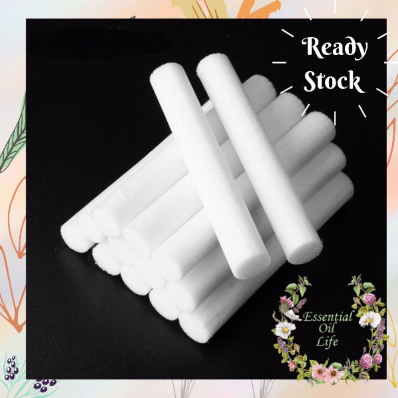 Aromatherapy Essential oil Inhaler with doTERRA Logo/ Minyak pati tiub ...