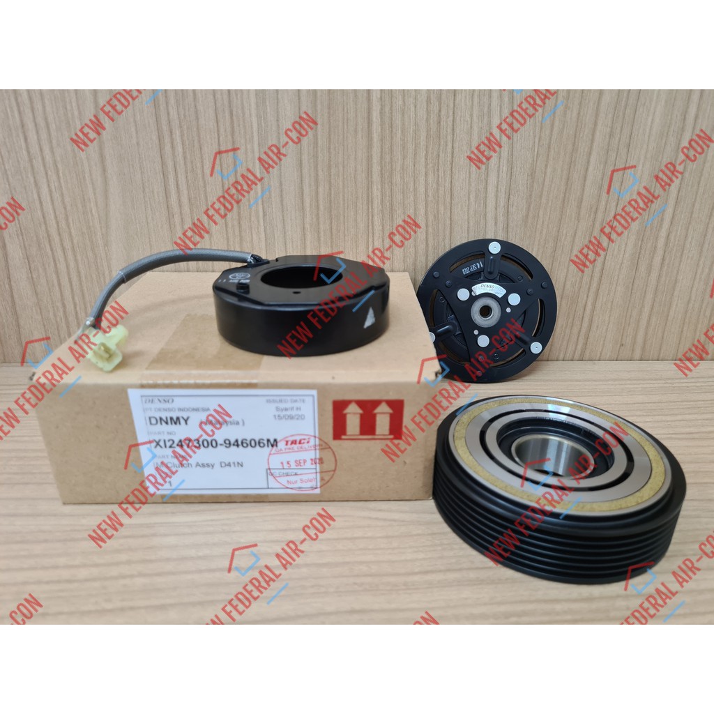 (ORIGINAL) DENSO PERODUA ALZA, BEZZA 1.0CC, MYVI YEAR 2011, AVANZA 2012 ...