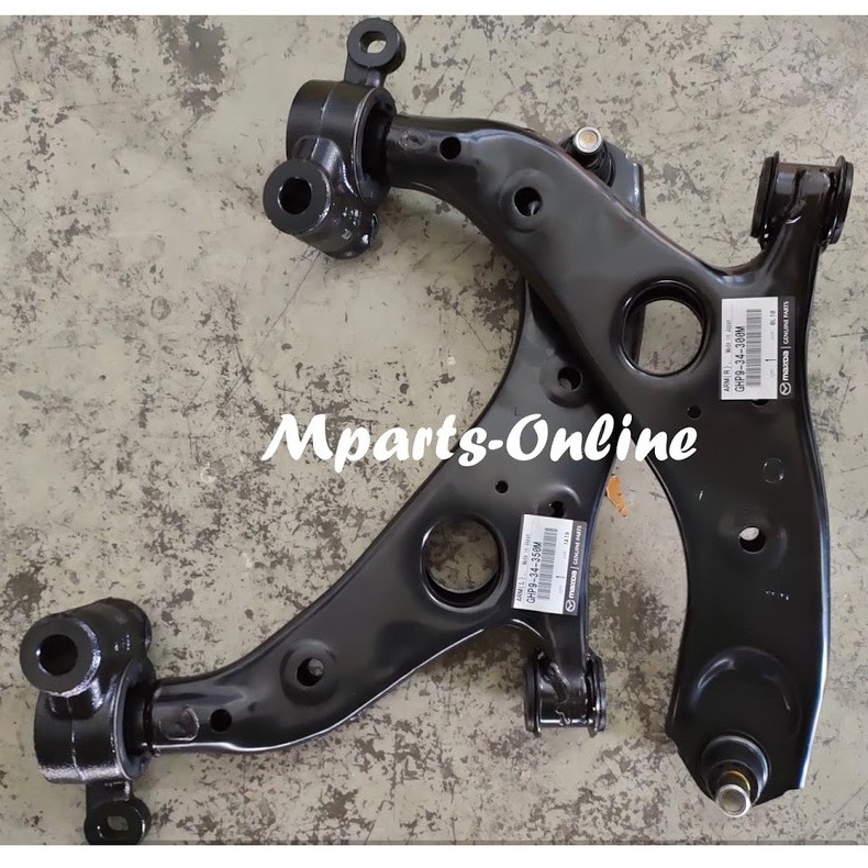 FRONT LOWER ARM LEFT/RIGHT*** (ORIGINAL/GENUINE) MAZDA 6 GJ / MAZDA CX ...
