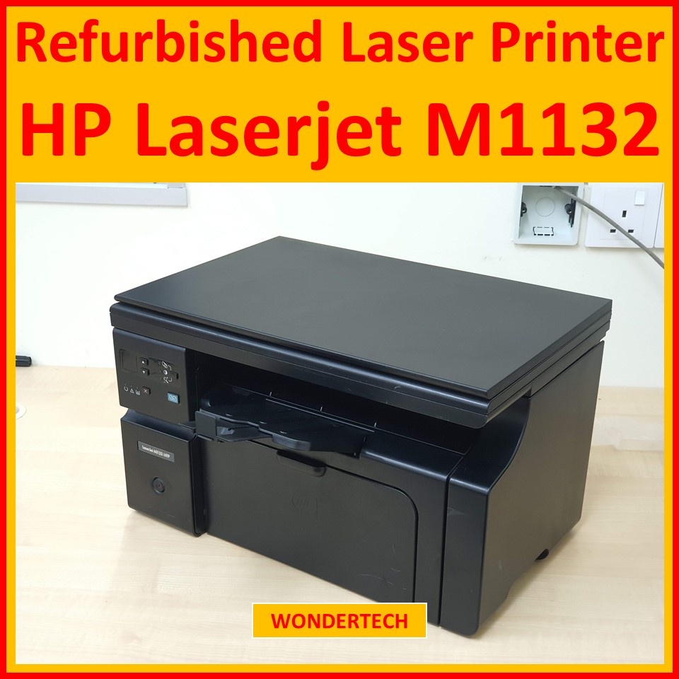 Refurbished HP Laserjet M1132 P1102 1020 Canon LBP6000 LBP6030W LBP2900 ...