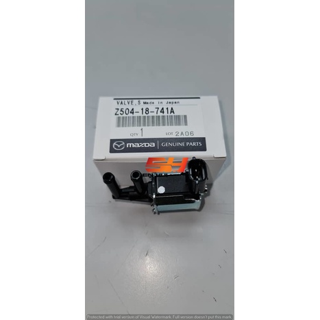 Mazda 6 / 8 / SOLENOID VALVE ec Z50418741A Genuine Part | Shopee Malaysia