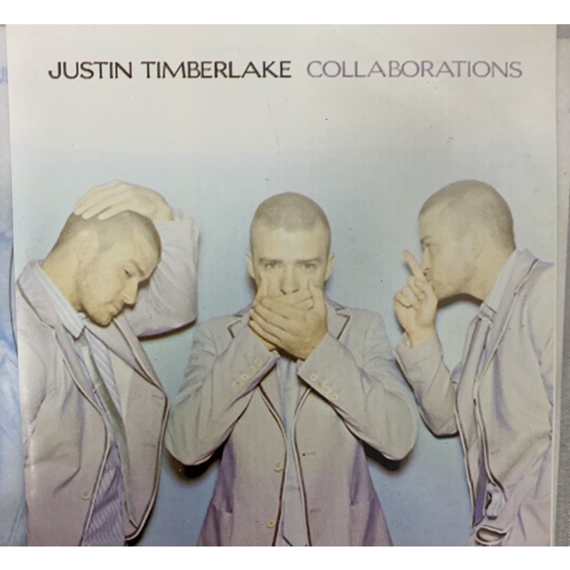 CD Justin Timberlake Collaborations (CD-R) | Shopee Malaysia