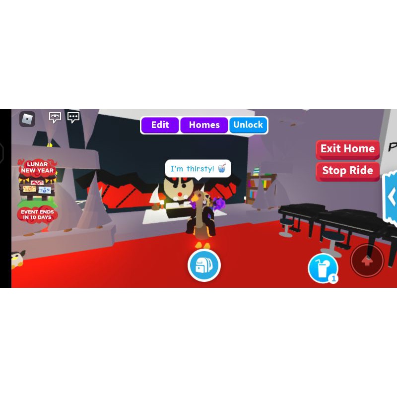 Adopt Me PET NR Emu!! | Shopee Malaysia