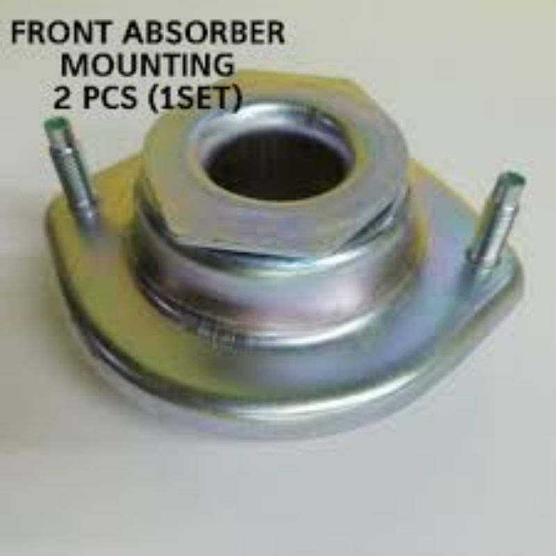 ABSOBER MOUNTING FRONT PERODUA ALZA(get 1 pair 2 pcs) KELISA KANCIL ...