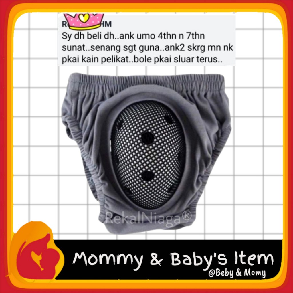 🚩READY STOCK🚩SELUAR SUNAT SELUAR KHATAN - KIDS CIRCUMSION PANTS ...