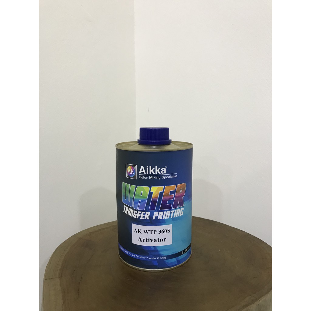 Aikka Water Transfer Painting Film Activator (AK WTP360S) | Shopee Malaysia