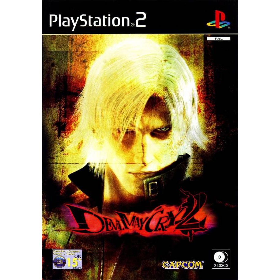 Devil May Cry 2 (ps2) | Shopee Malaysia