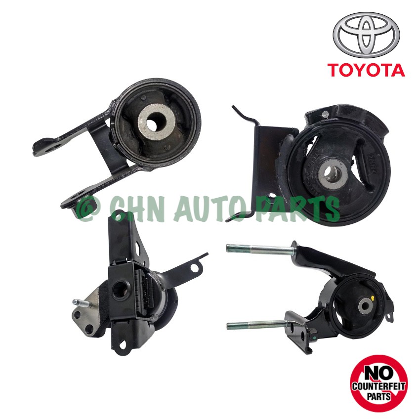 TOYOTA VIOS NCP150 [AT] ENGINE MOUNTING SET | Shopee Malaysia