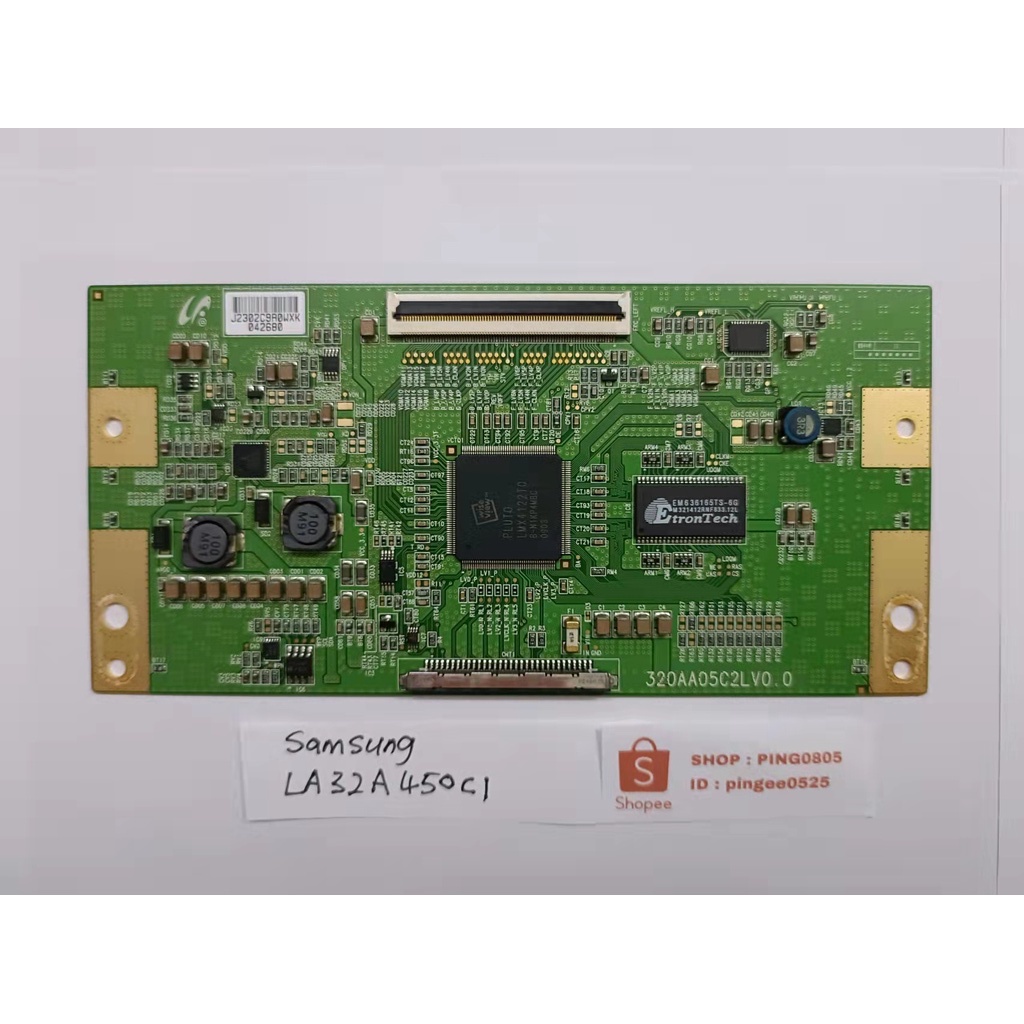 SAMSUNG LCD TV LA32A450C1 32A450C1 LA32A450 Power Board BN44-00209A ...