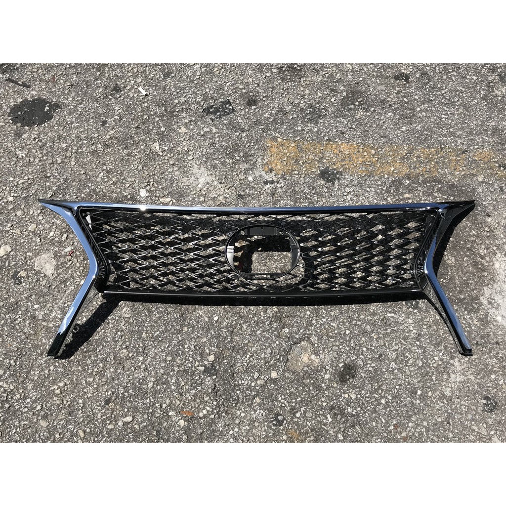 Lexus RX350 F sport front grille bodykit | Shopee Malaysia