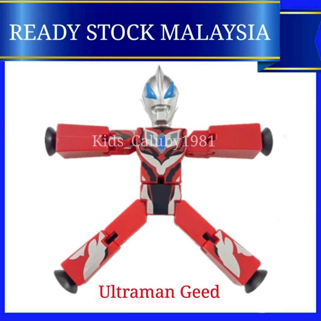 Ultraman Z Ultraman Toy Ultraman Action Figure Ultra Sucker Man ...