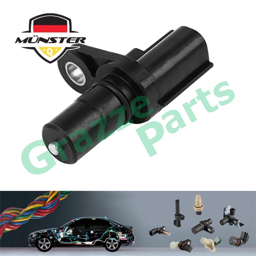 (1pc) Münster Gearbox Gear Box Speed Sensor 89413-60020 Toyota Altis ...