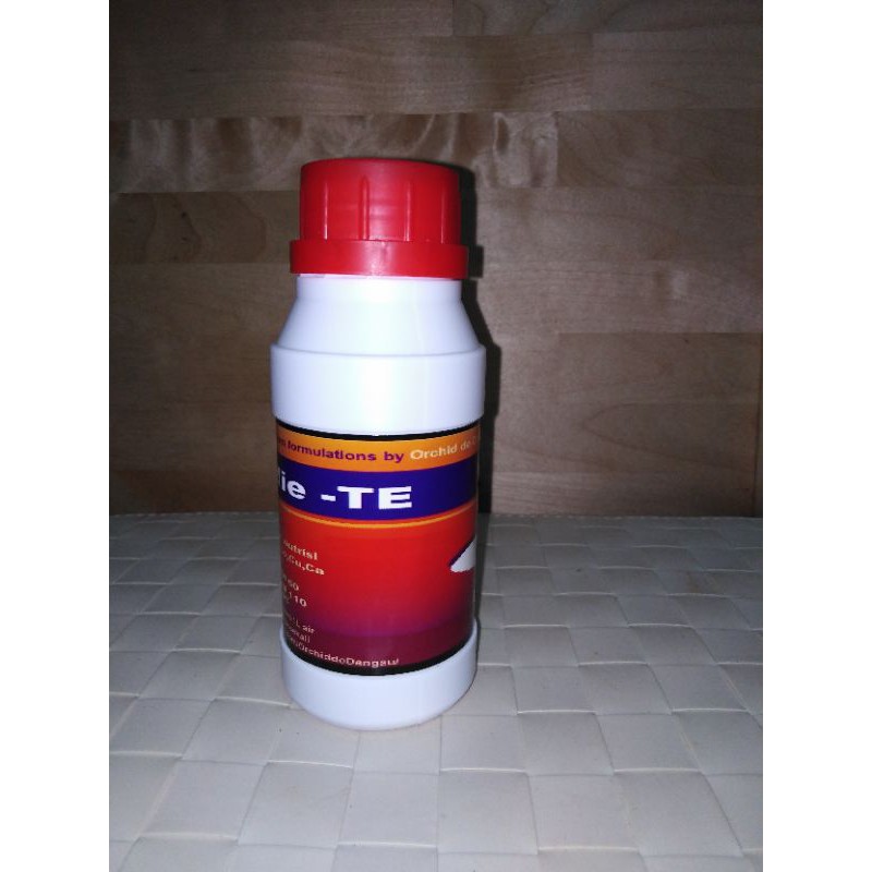 Baja Foliar Foodie Trace Element (TE) | Shopee Malaysia