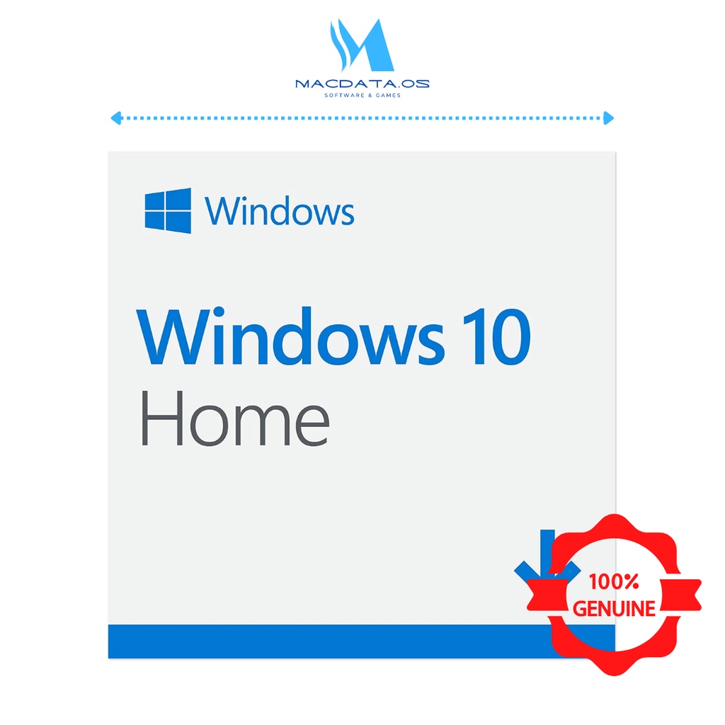 Microsoft Windows 10 Home 32/64 bit ESD | Shopee Malaysia