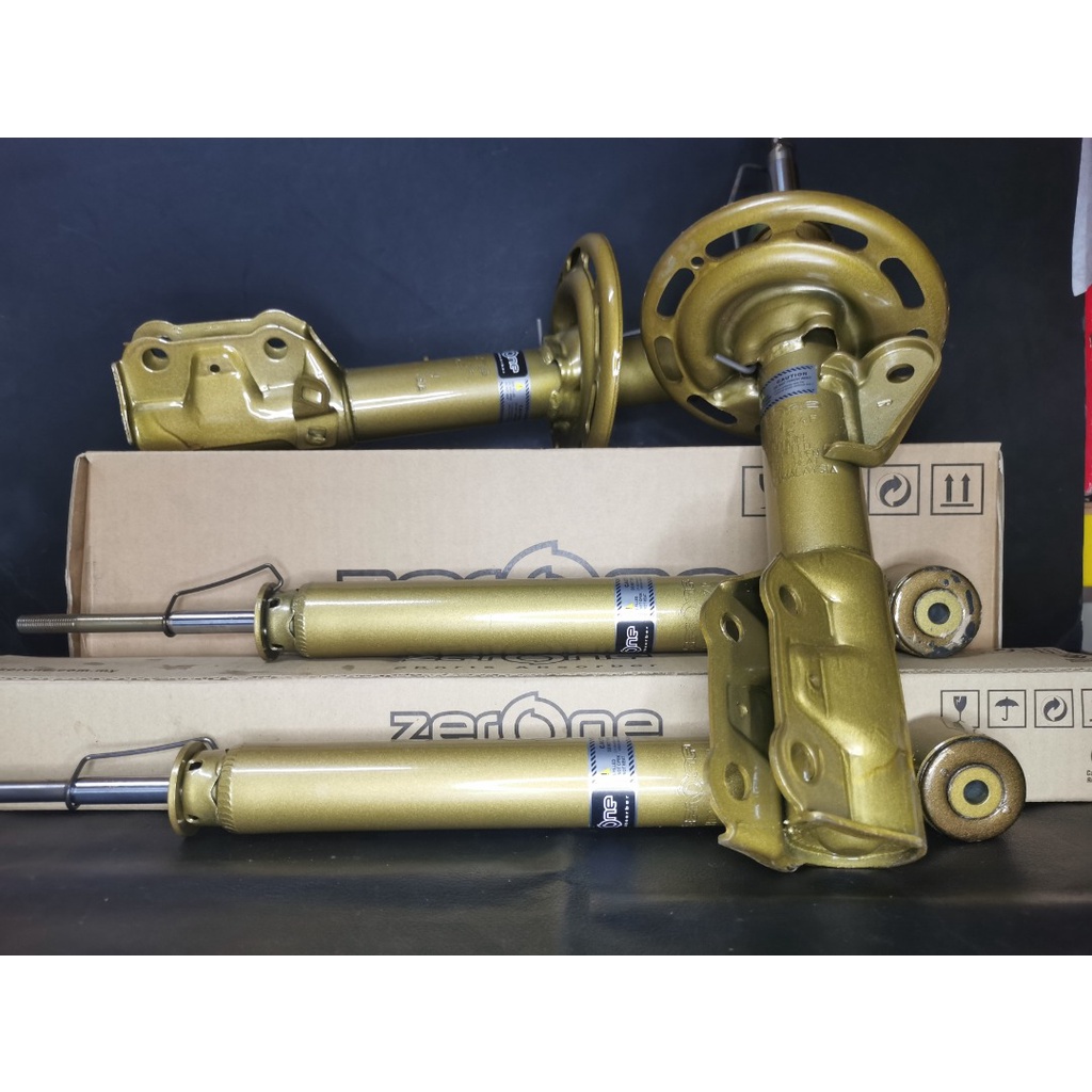 ABSORBER HONDA CITY VTEC 05/JAZZ GD - ZERONE HIGH PERFORMANCE OE SPORTS ...