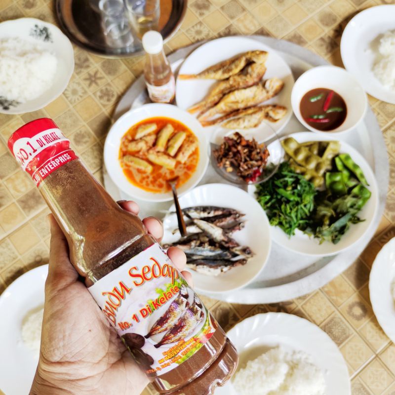 Budu Sedap No.1 Kelantan 340 ml | Shopee Malaysia