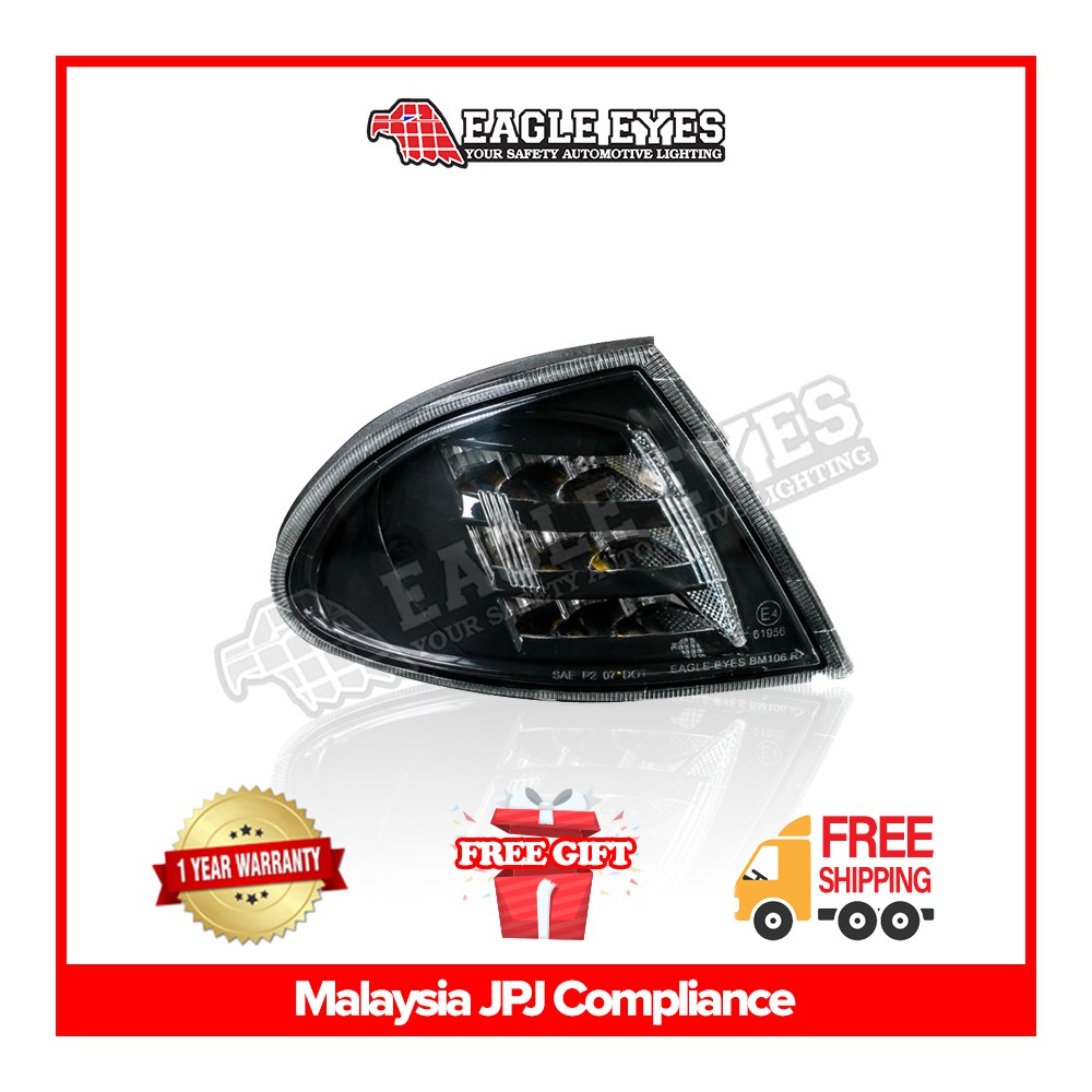 BMW 3 SERIES E46 1998-2001 LED CORNER LAMP | Shopee Malaysia