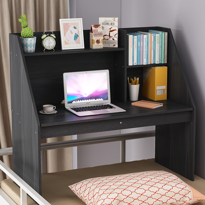 Foldable Laptop Desks Bed Table Dorm Bookshelf Desk Writing Desk ...