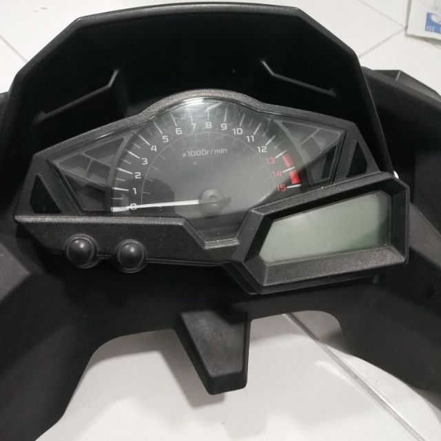 Genuine Meter Kawasaki Ninja 250 & Z250 | Shopee Malaysia