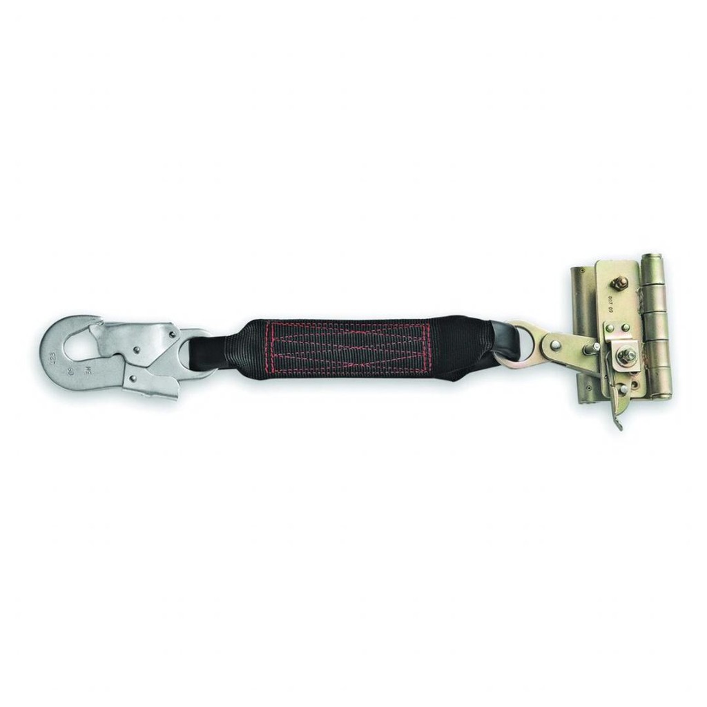 14-16 mm Safety Rope Grab c/w 1 Piece Press Hook Alloy Steel Fall ...