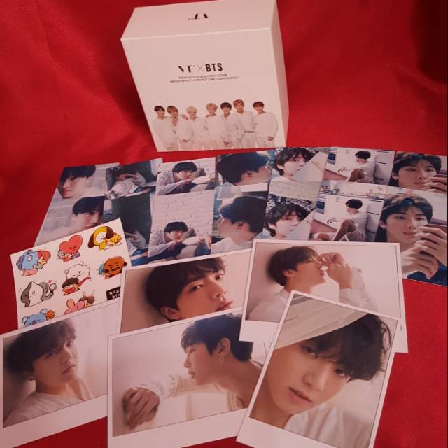 Vt X BTS (BOX ONLY) | Shopee Malaysia