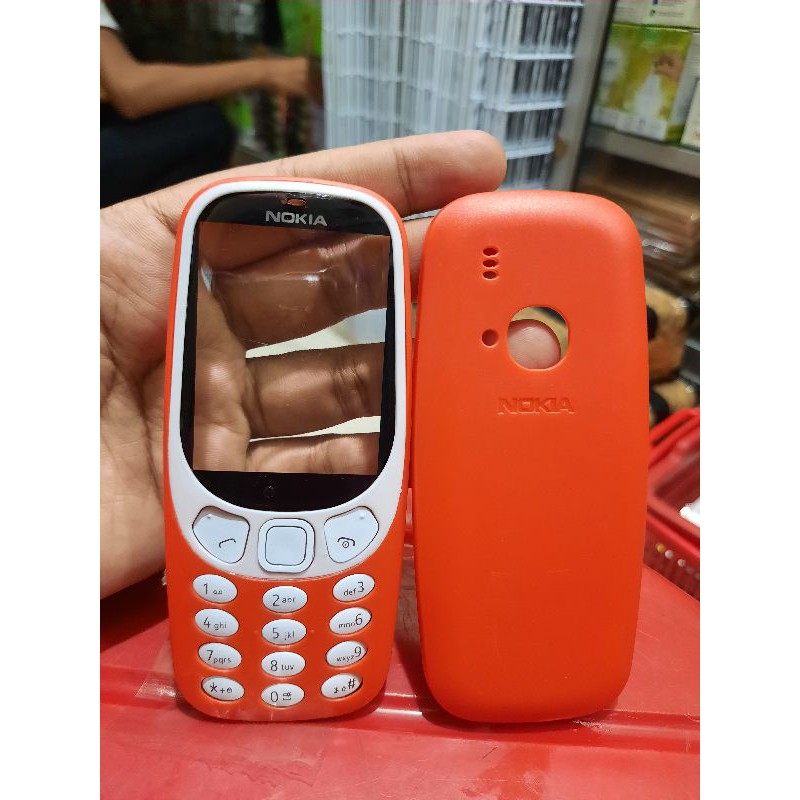 Casing Nokia 3310 New Housing Nokia Reborn 3310 2017 | Shopee Malaysia