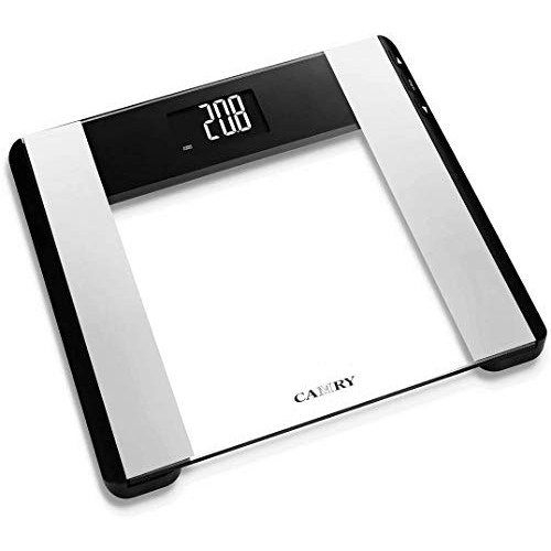 Camry Ultra-Slim Digital Personal Scales with High-Precision Sensors ...