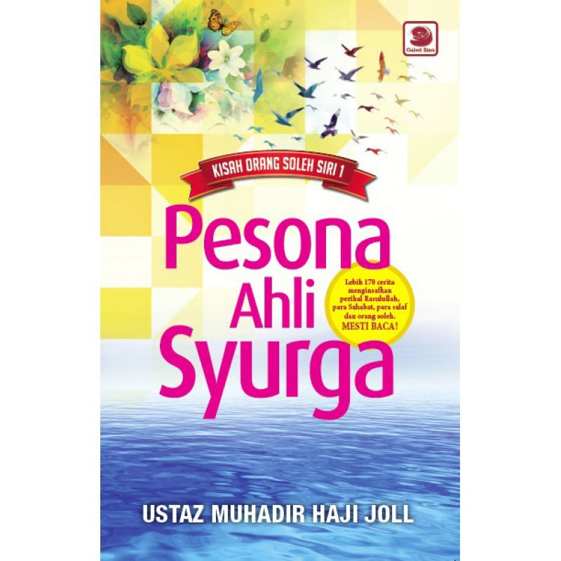Buku Pesona Ahli Syurga | Shopee Malaysia