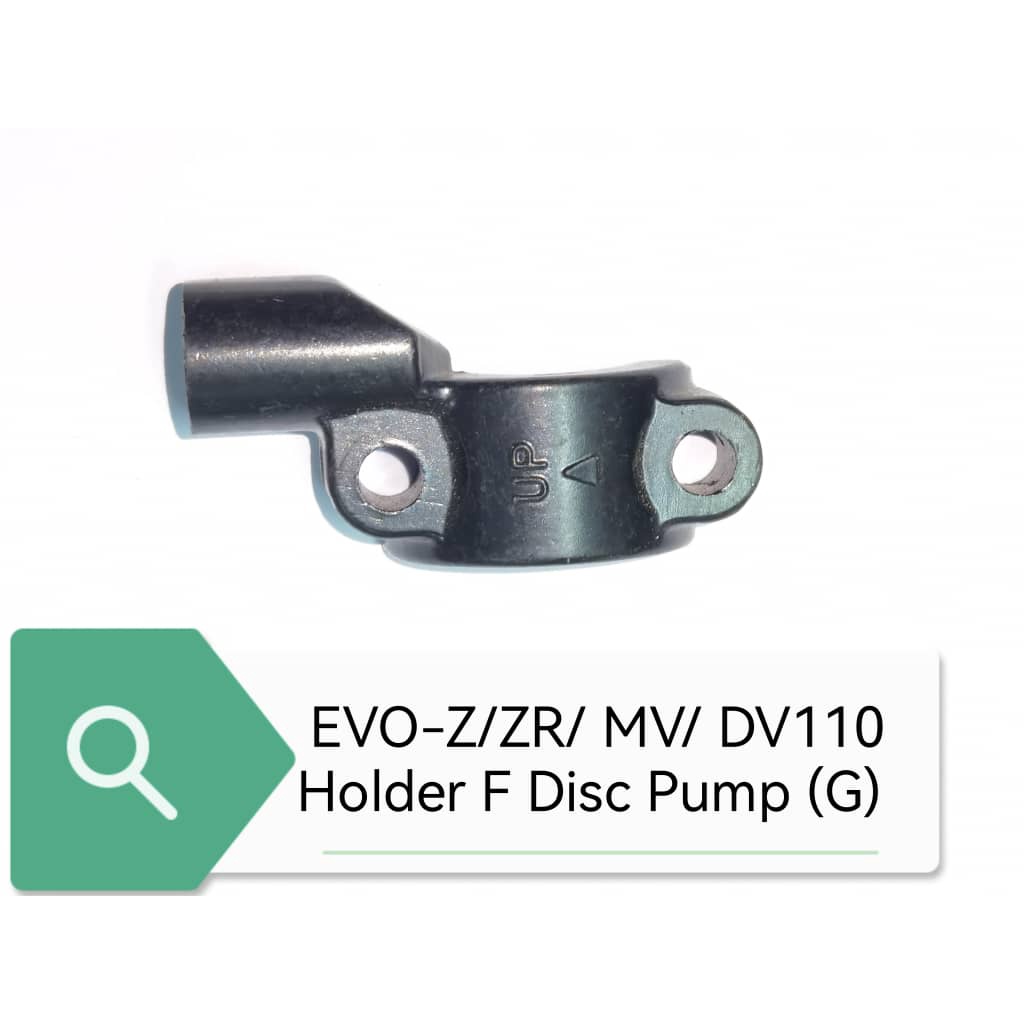 Demak Evo-z / Evo-zr / MV110 / DV110 Holder Front Disc Pump | Shopee Malaysia