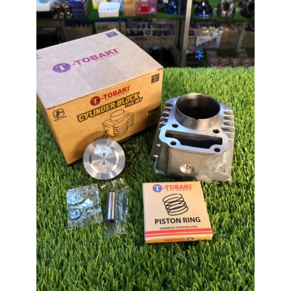WAVE110 BLOCK RACING 53 / 54 /55MM TOBAKI | Shopee Malaysia